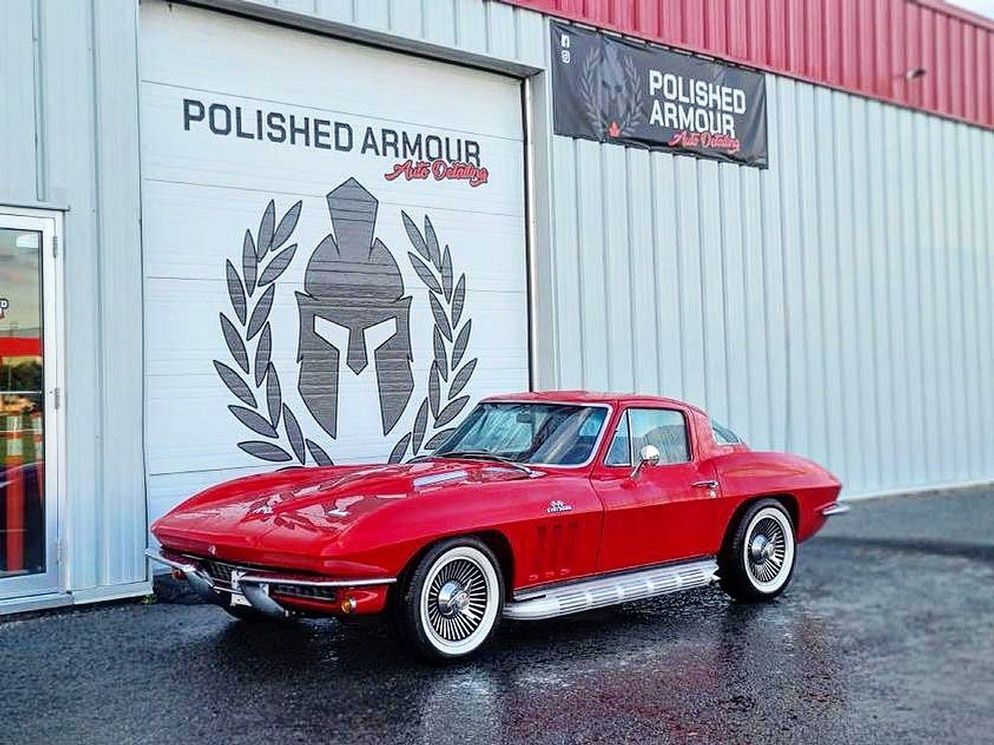 Gallery | Polished Armour Detailing