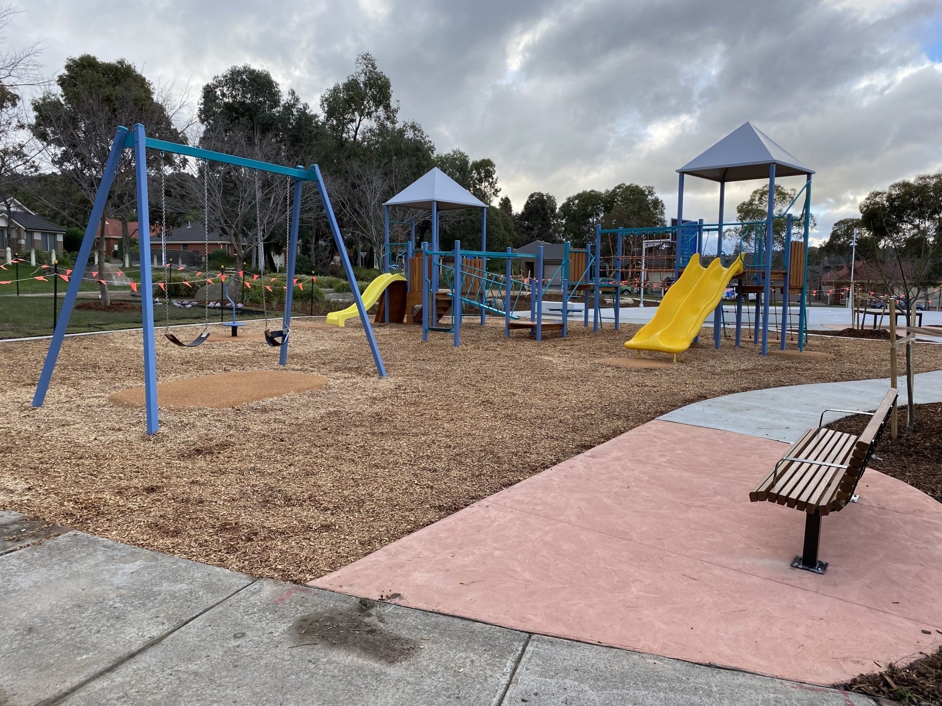 Trinity Park South Morang