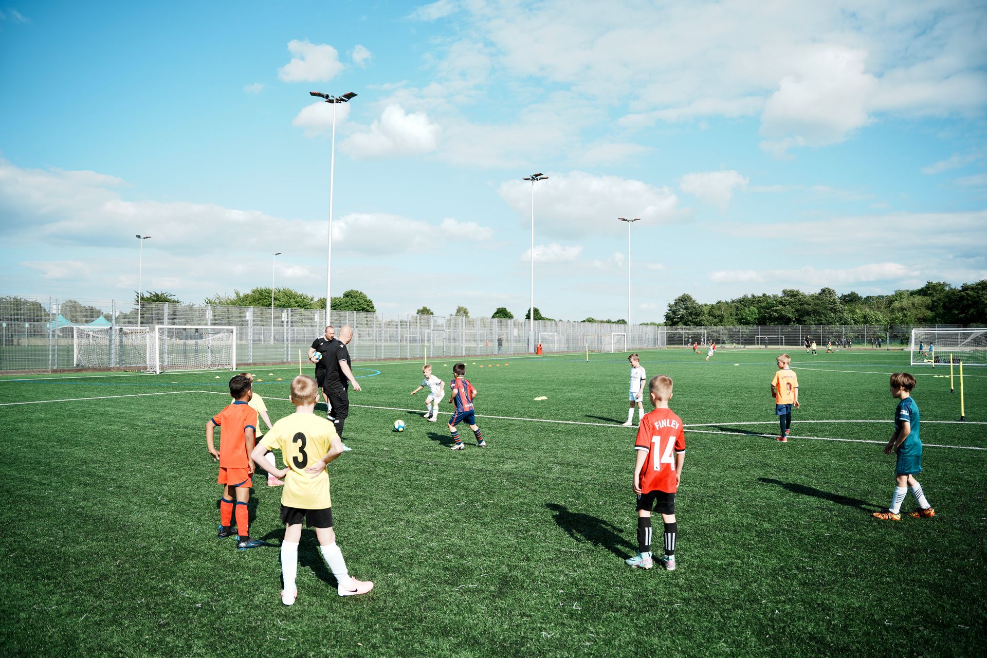 Gen Lions Academy