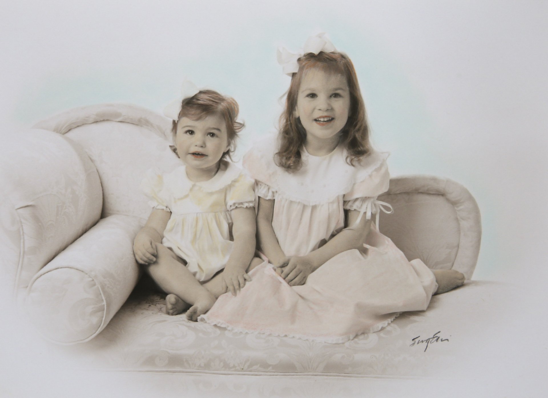 Hand Colored & Sepia Toned Photography in Nashville, TN | Scott Ellis ...