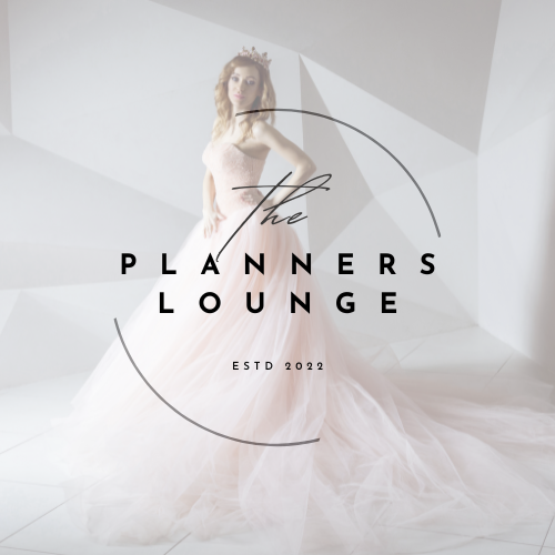 The Planners Lounge - Wedding Planners