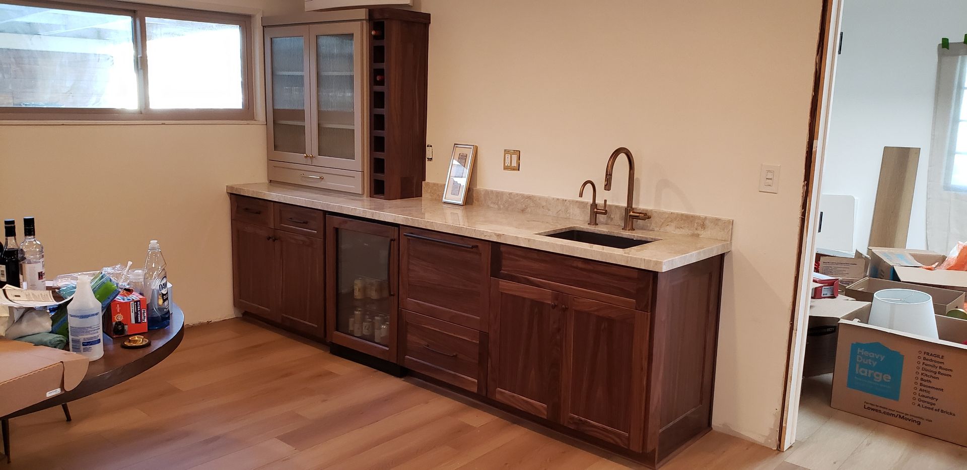 California Wood Designs - Top Rated Custom Cabinet Maker - Huntington ...