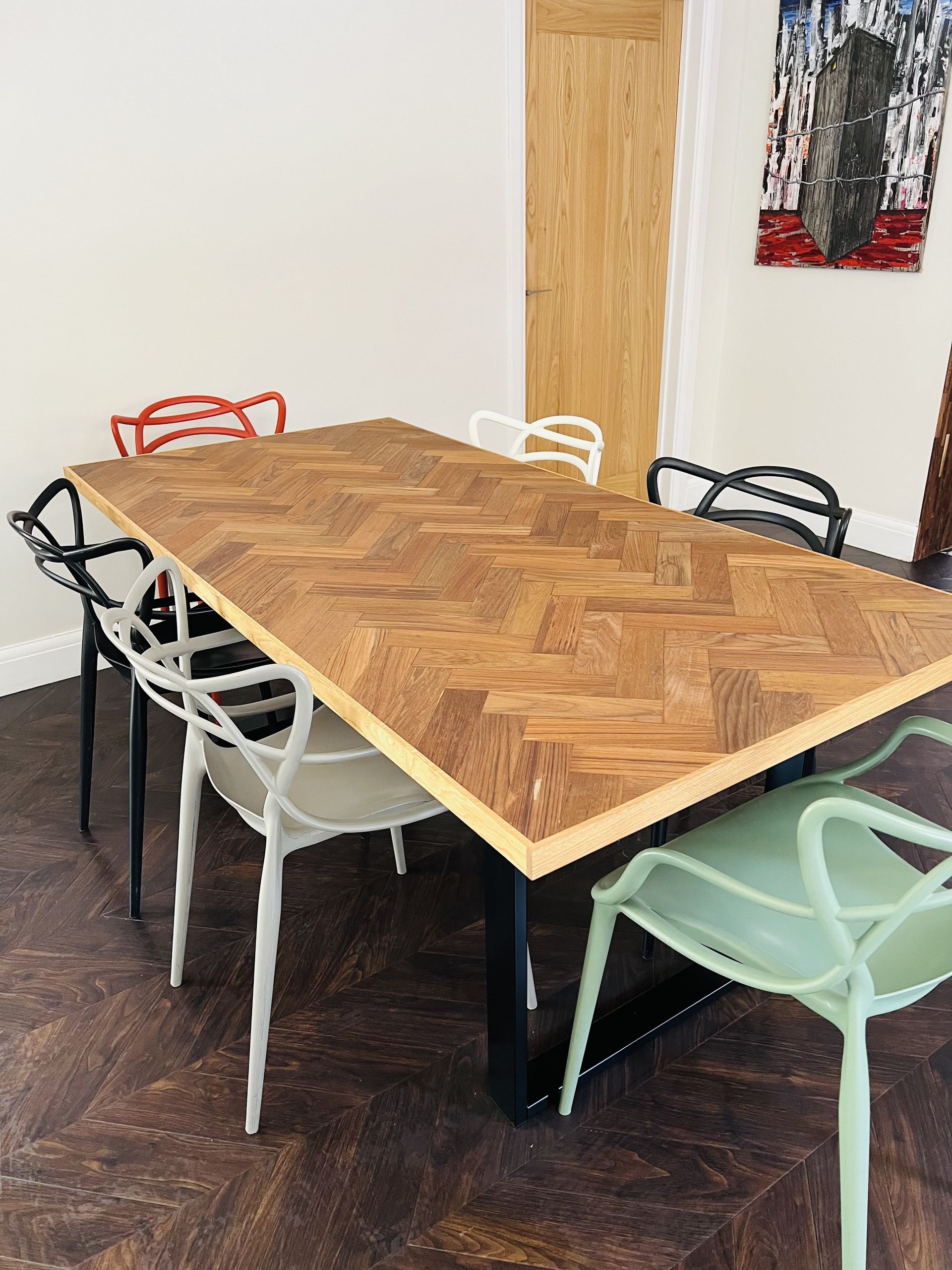 About EcoTables - Sustainable Wooden Tables Made from Reclaimed ...