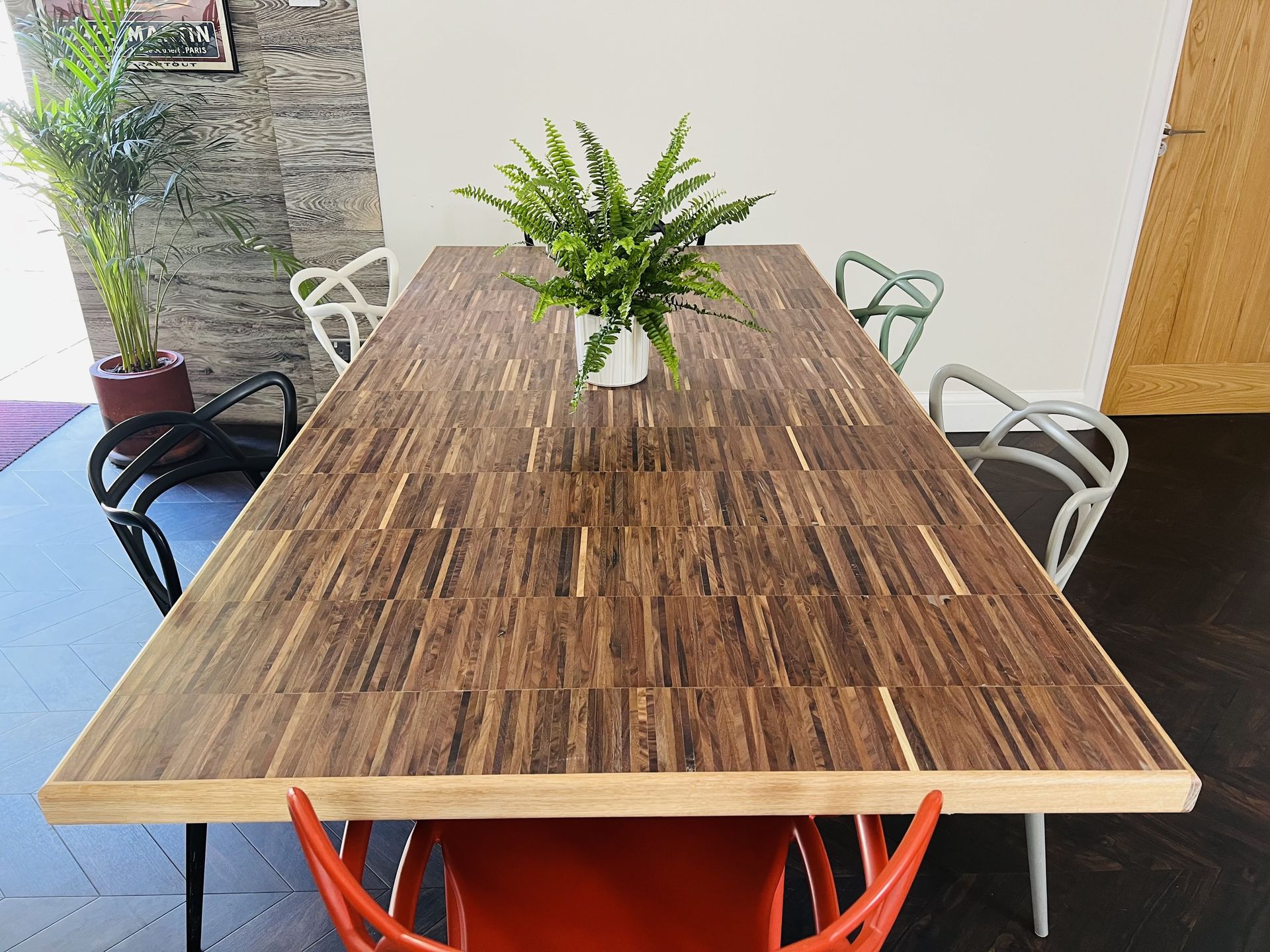 About EcoTables - Sustainable Wooden Tables Made from Reclaimed ...