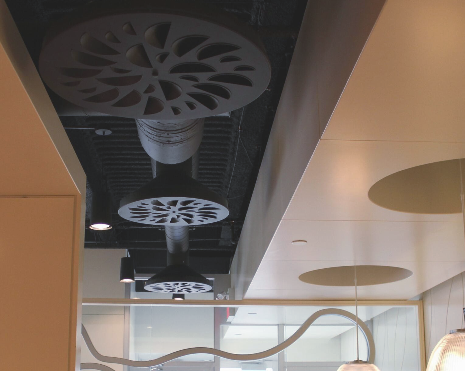 Grilles & Diffusers