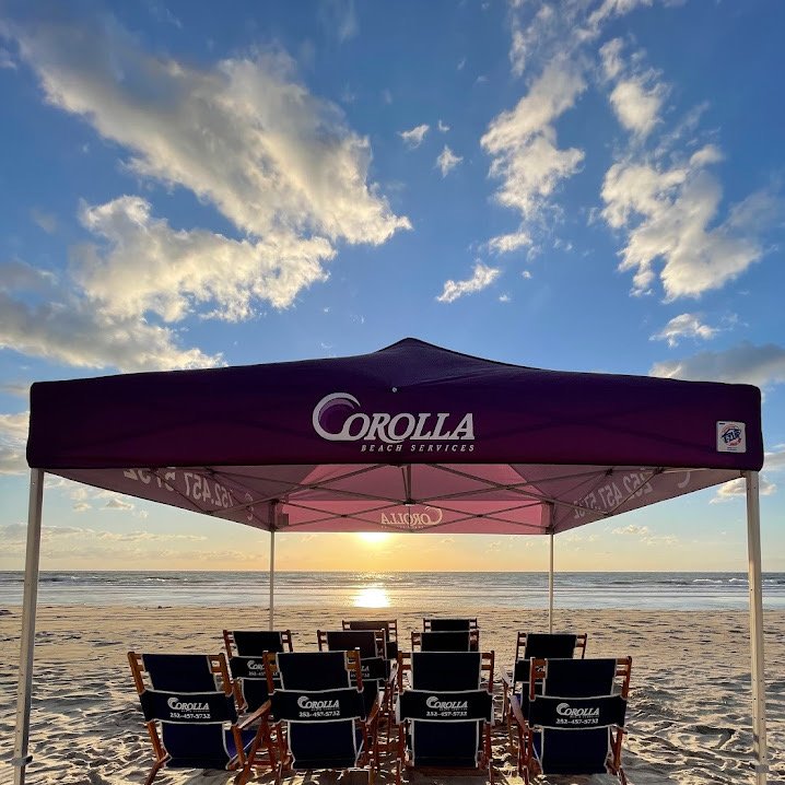 Your #1 Beach Setup and Equipment Rental in Corolla
