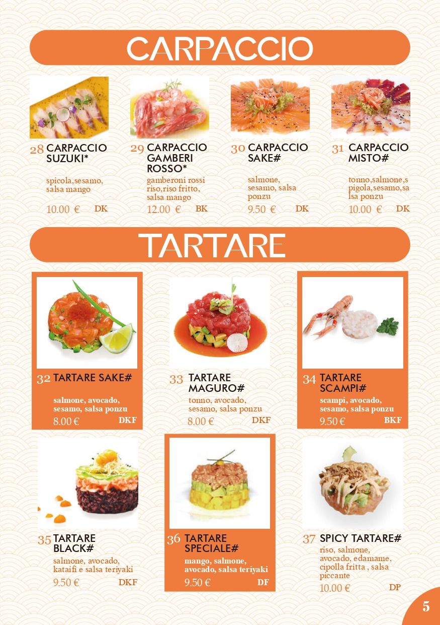 All you can eat pranzo e cena | Marino, RM | Koi Sushi