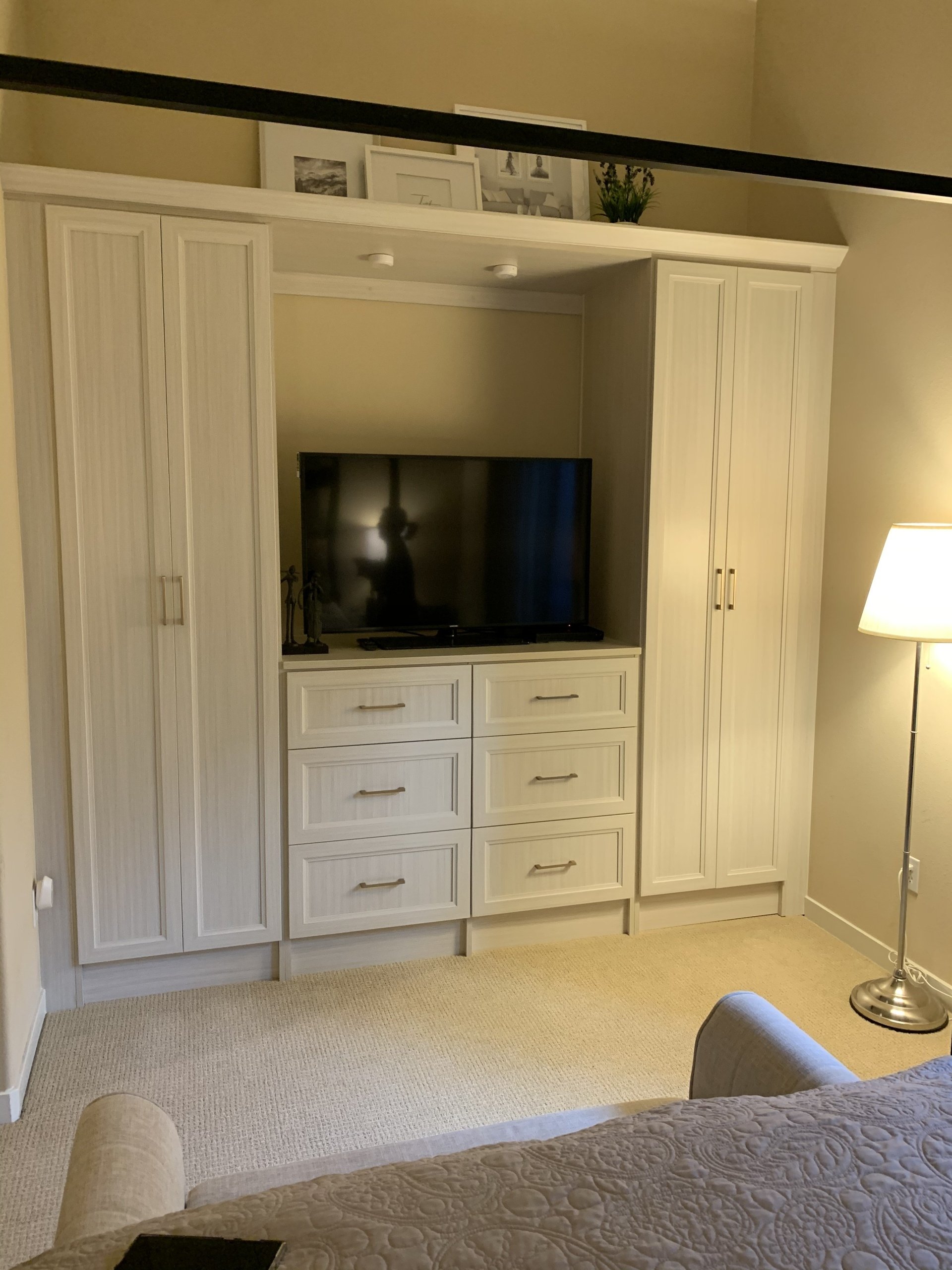 Our Work | South Bay Custom Closets