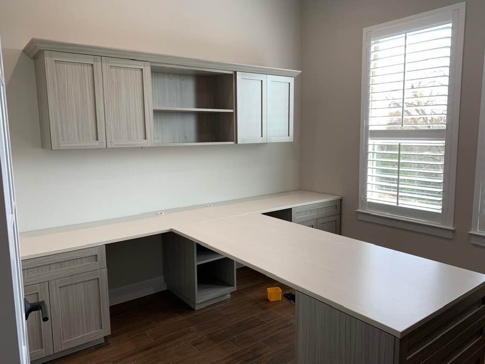 Our Work | South Bay Custom Closets