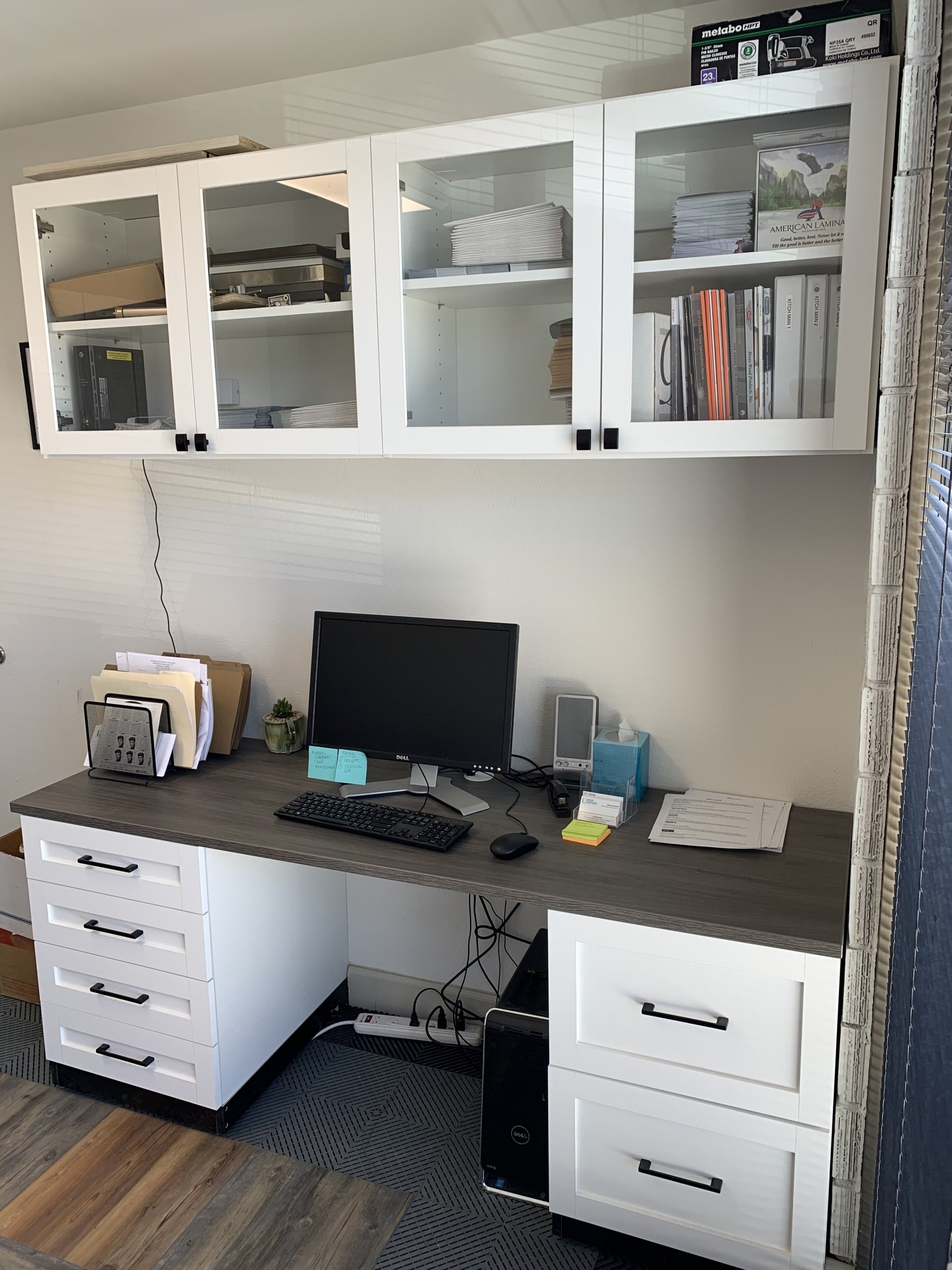 Our Work | South Bay Custom Closets