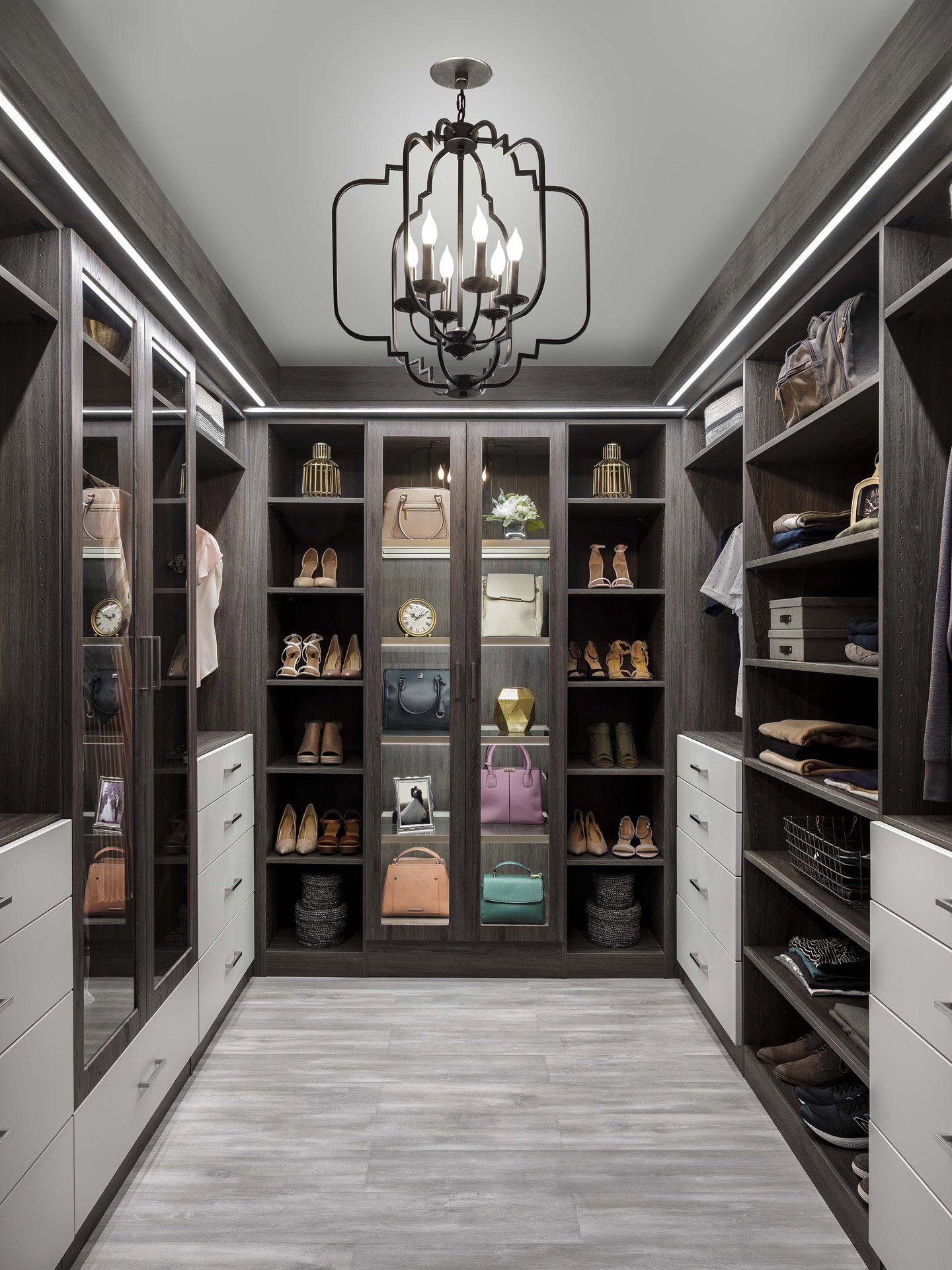 Torrance, CA Walk-in Closets