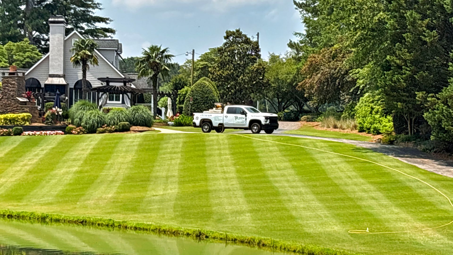 Turf Magic Lawn & Pest Control Serving Middle Georgia