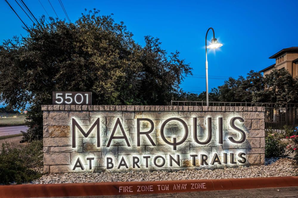 Marquis At Barton Trail