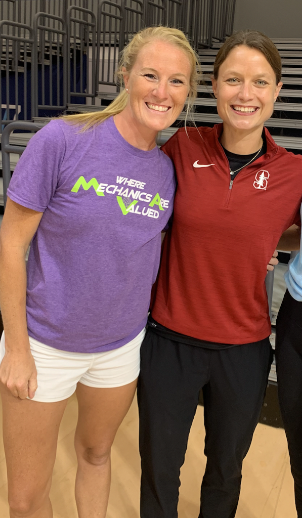 Coaches & Staff | Masters Volleyball Academy