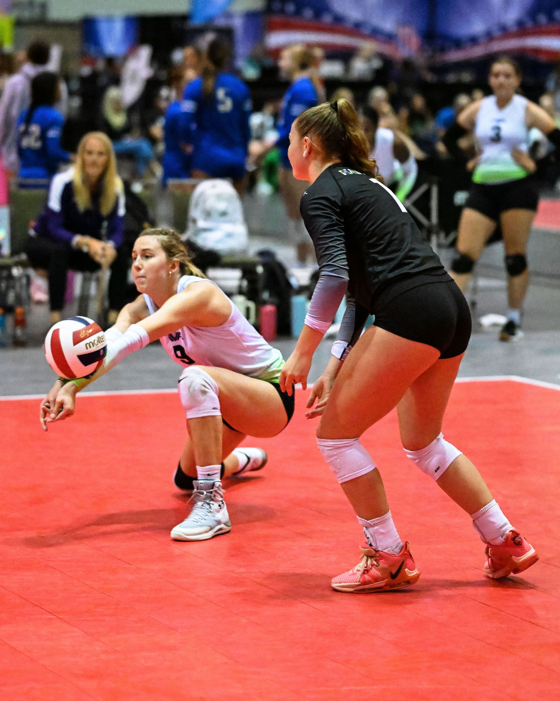 Baltimore, MD Volleyball | Masters Volleyball Academy