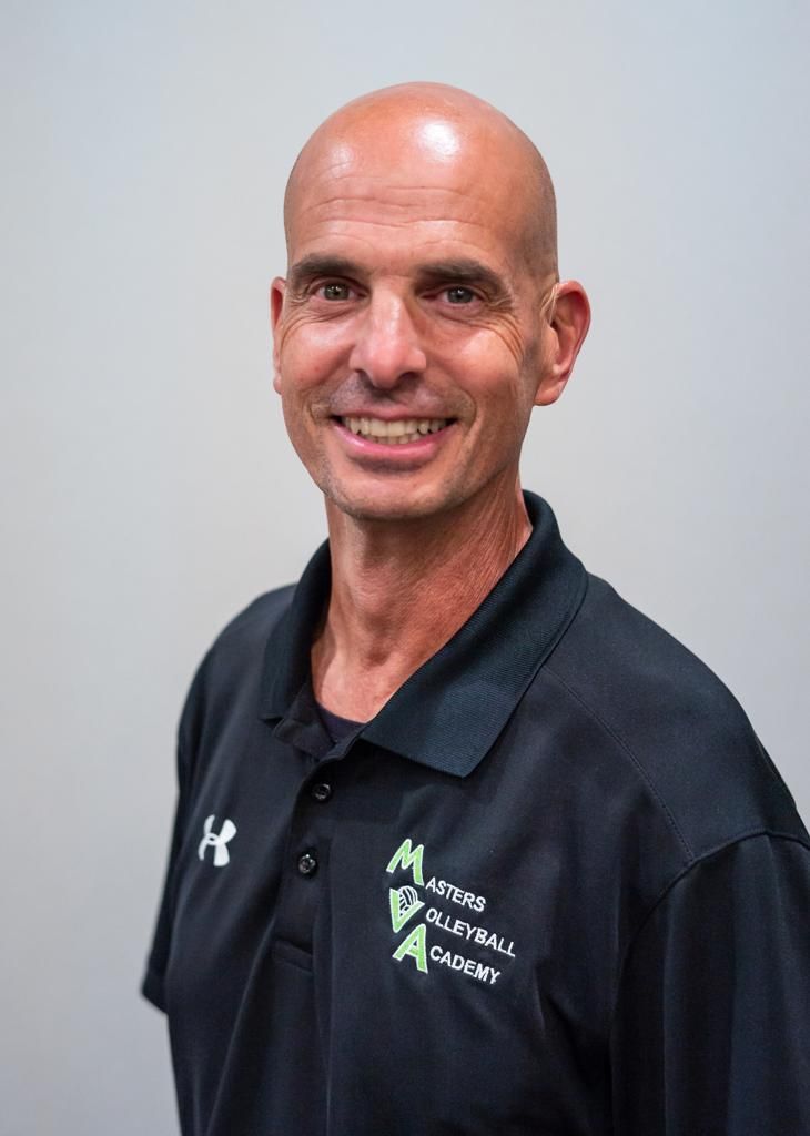 Coaches & Staff | Masters Volleyball Academy