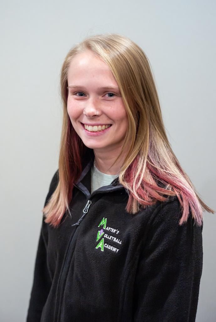 Coaches & Staff | Masters Volleyball Academy