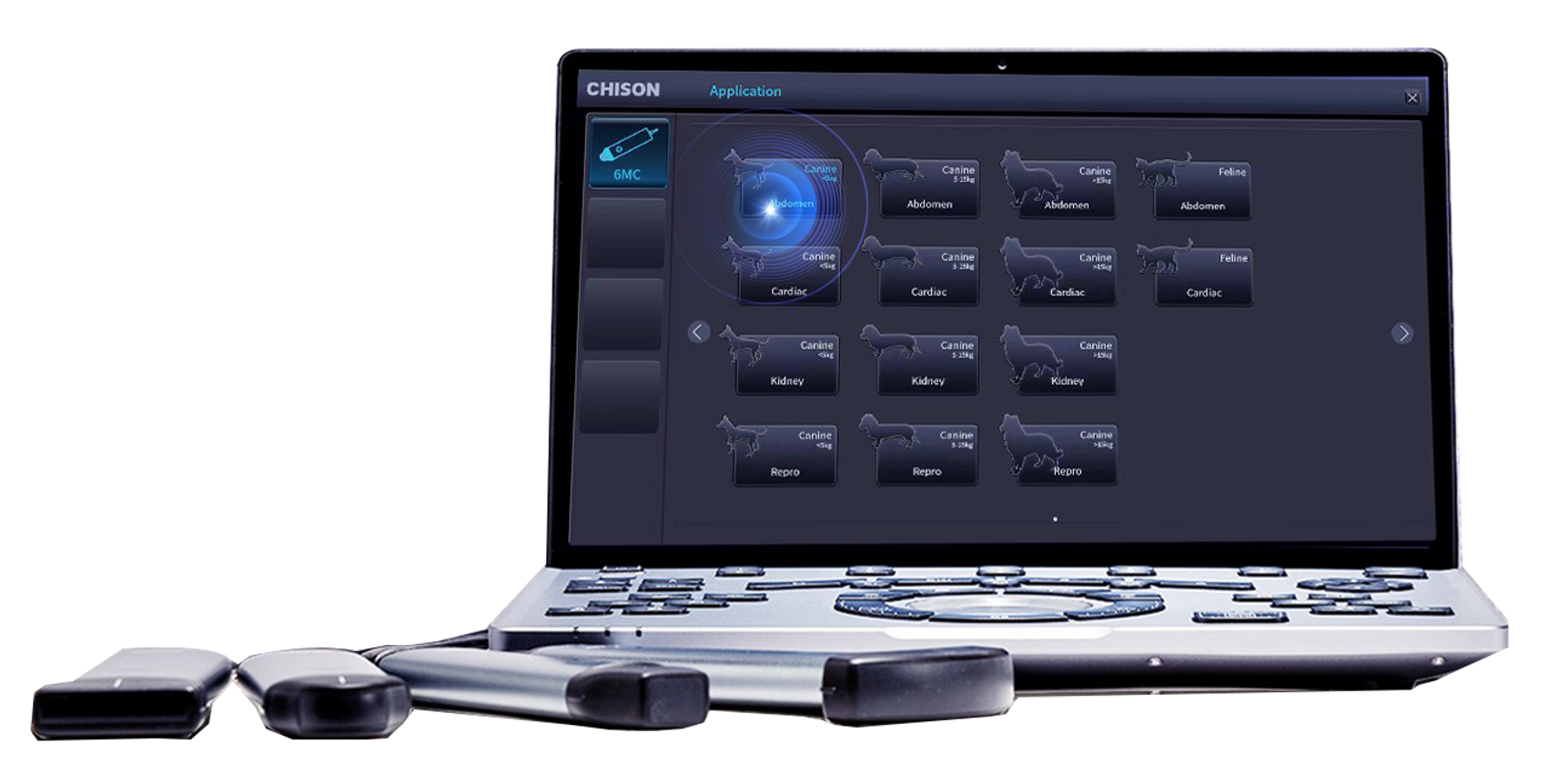 Veterinary Equipment | VXS Imaging