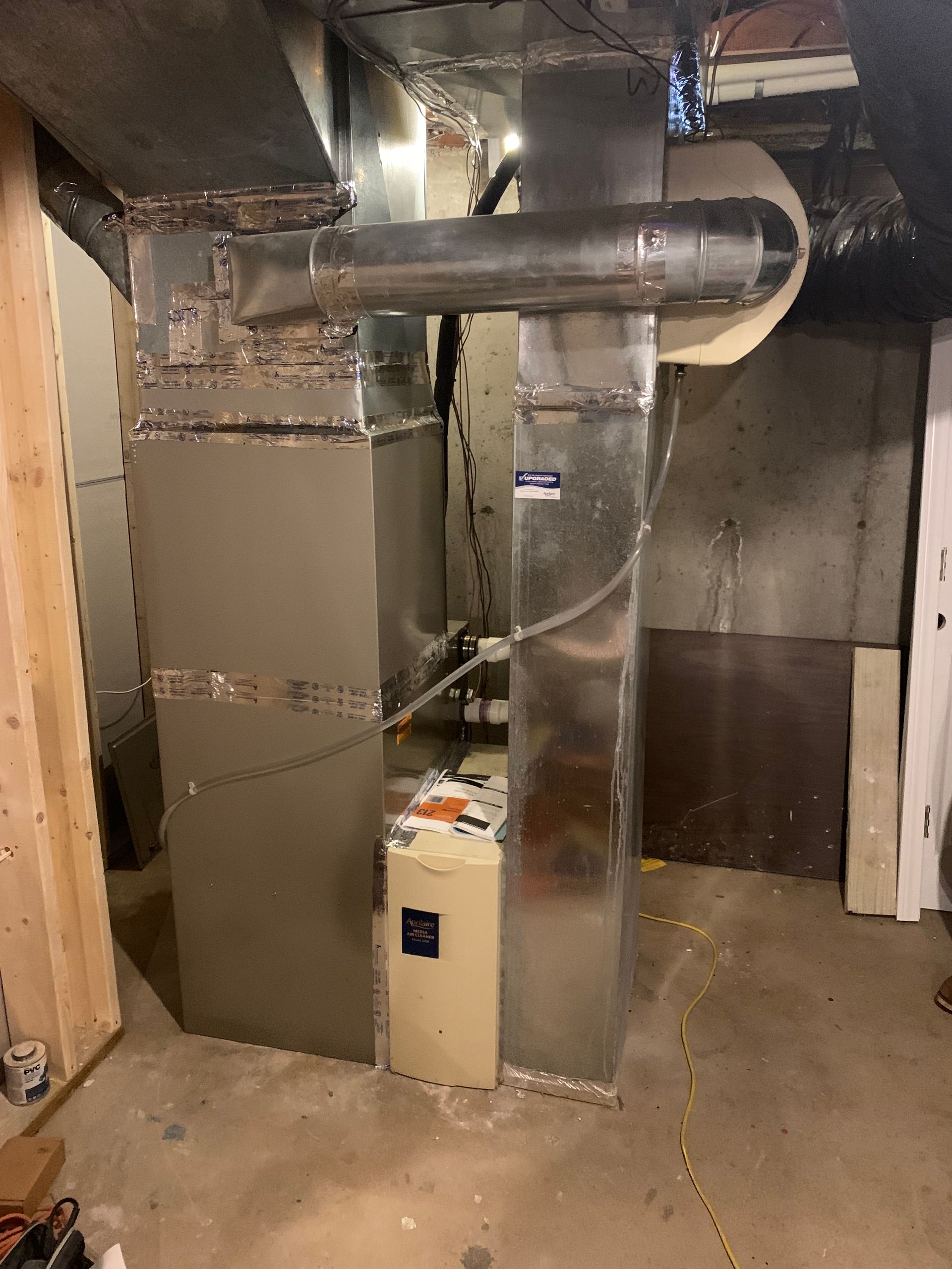 BOSS HVAC | Heating, Cooling & Air Quality Services | MA & NH HVAC Experts