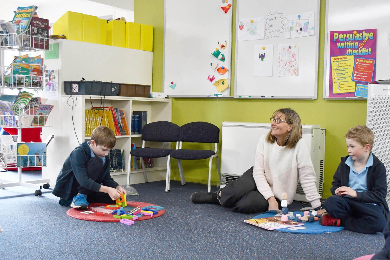 Trawalla Primary School