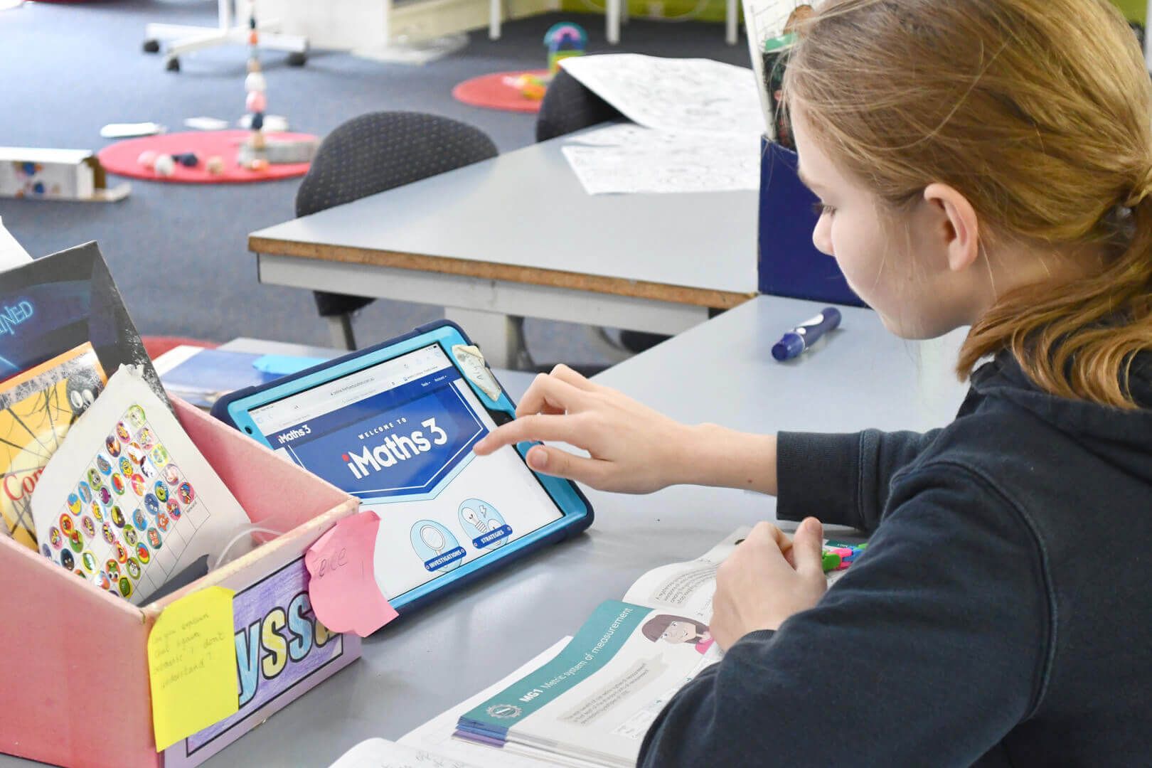 Curriculum - Trawalla Primary School