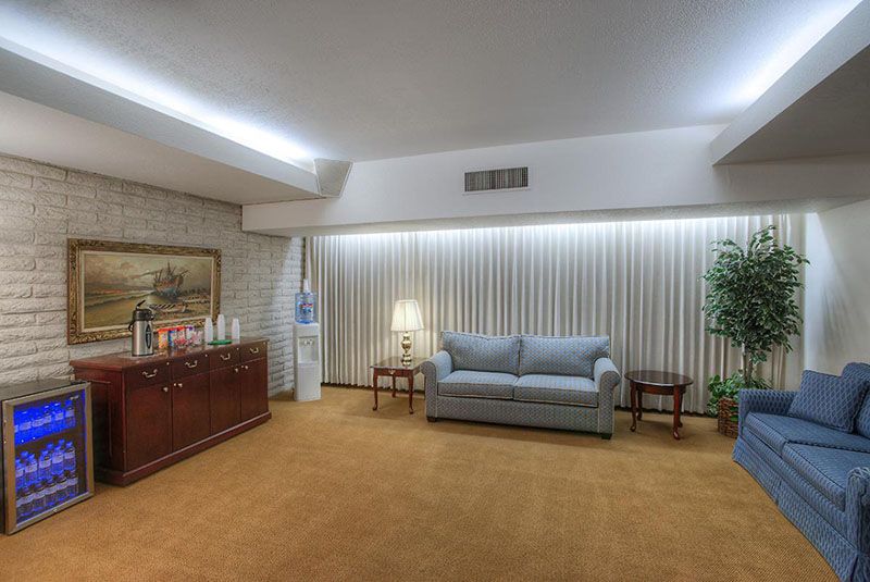 Our Location | Whitney & Murphy Funeral Home