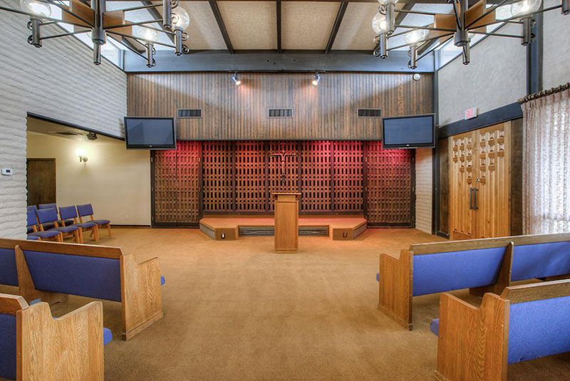 Our Location | Whitney & Murphy Funeral Home
