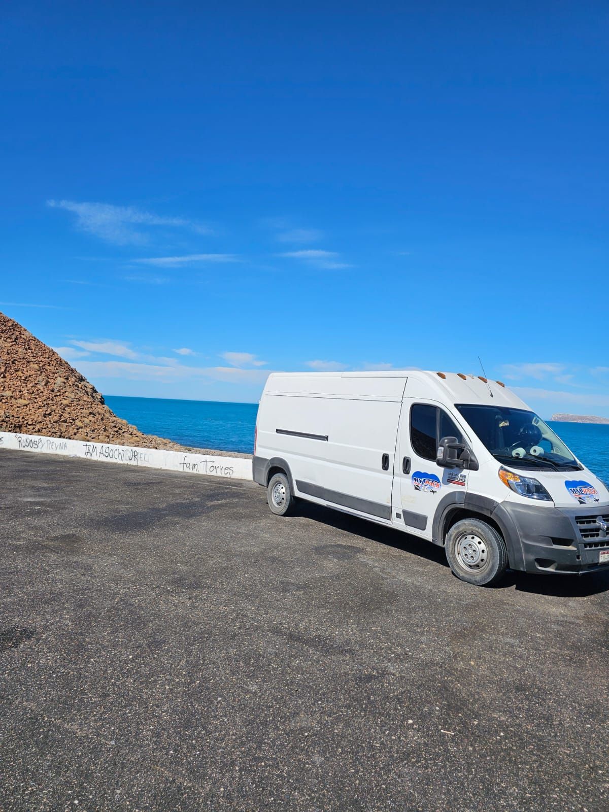 Servicio de paquetería local, nacional e internacional en Mexicali ...