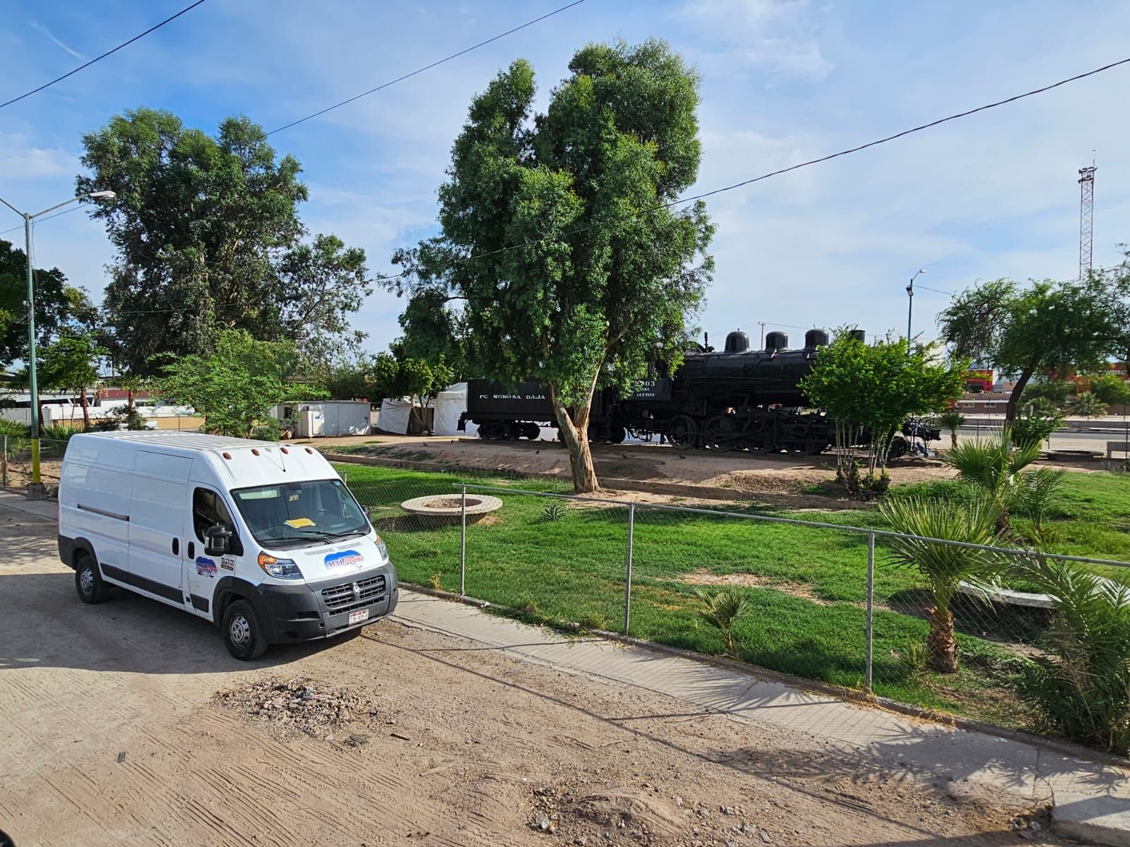 Servicio de paquetería local, nacional e internacional en Mexicali ...