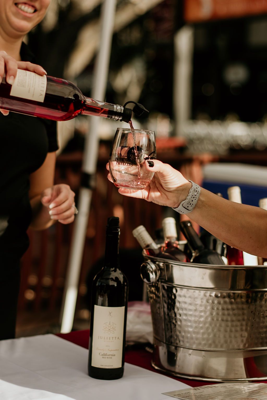 Past Dinners | Woodland's Dinner On Main