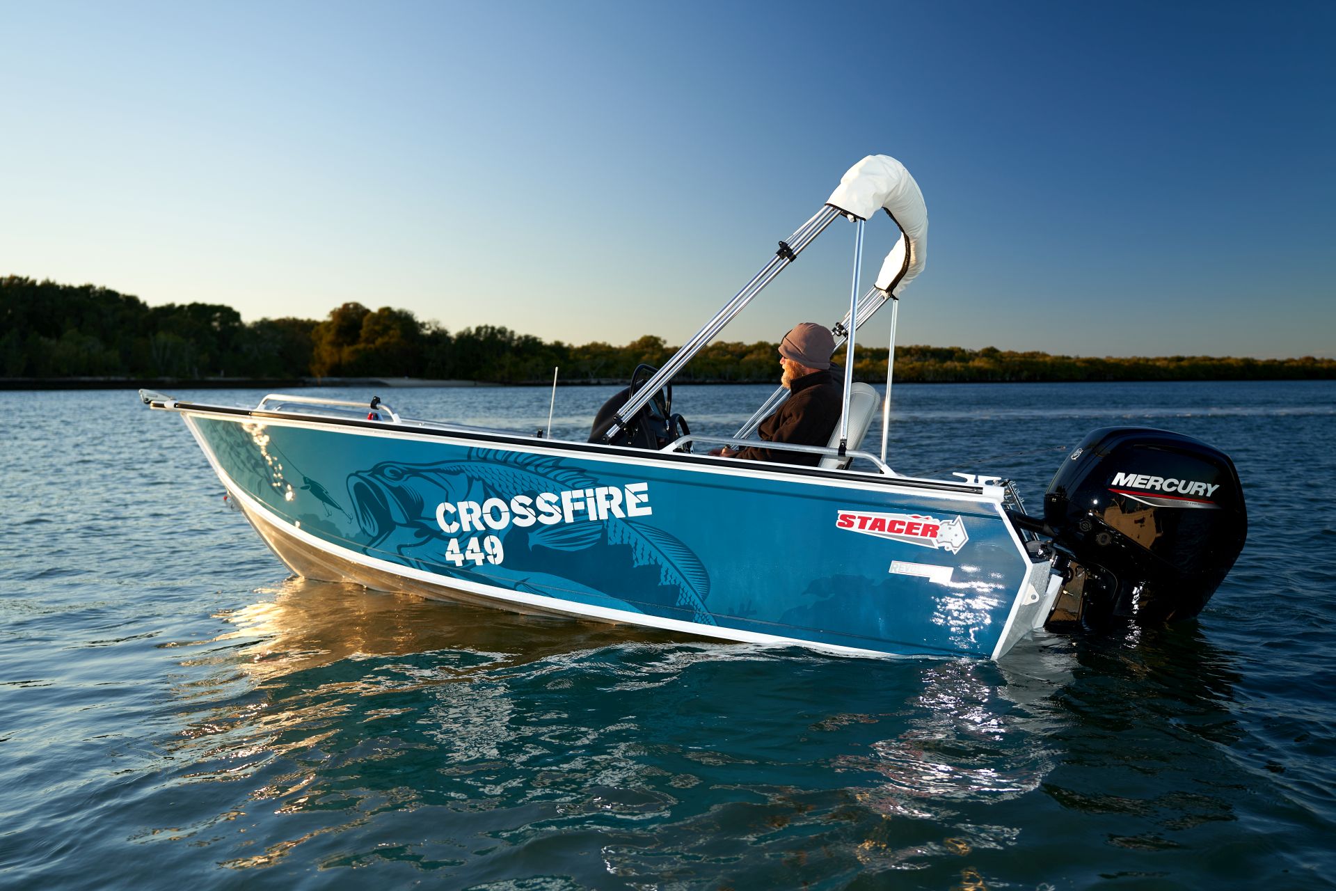 Stacer Boats