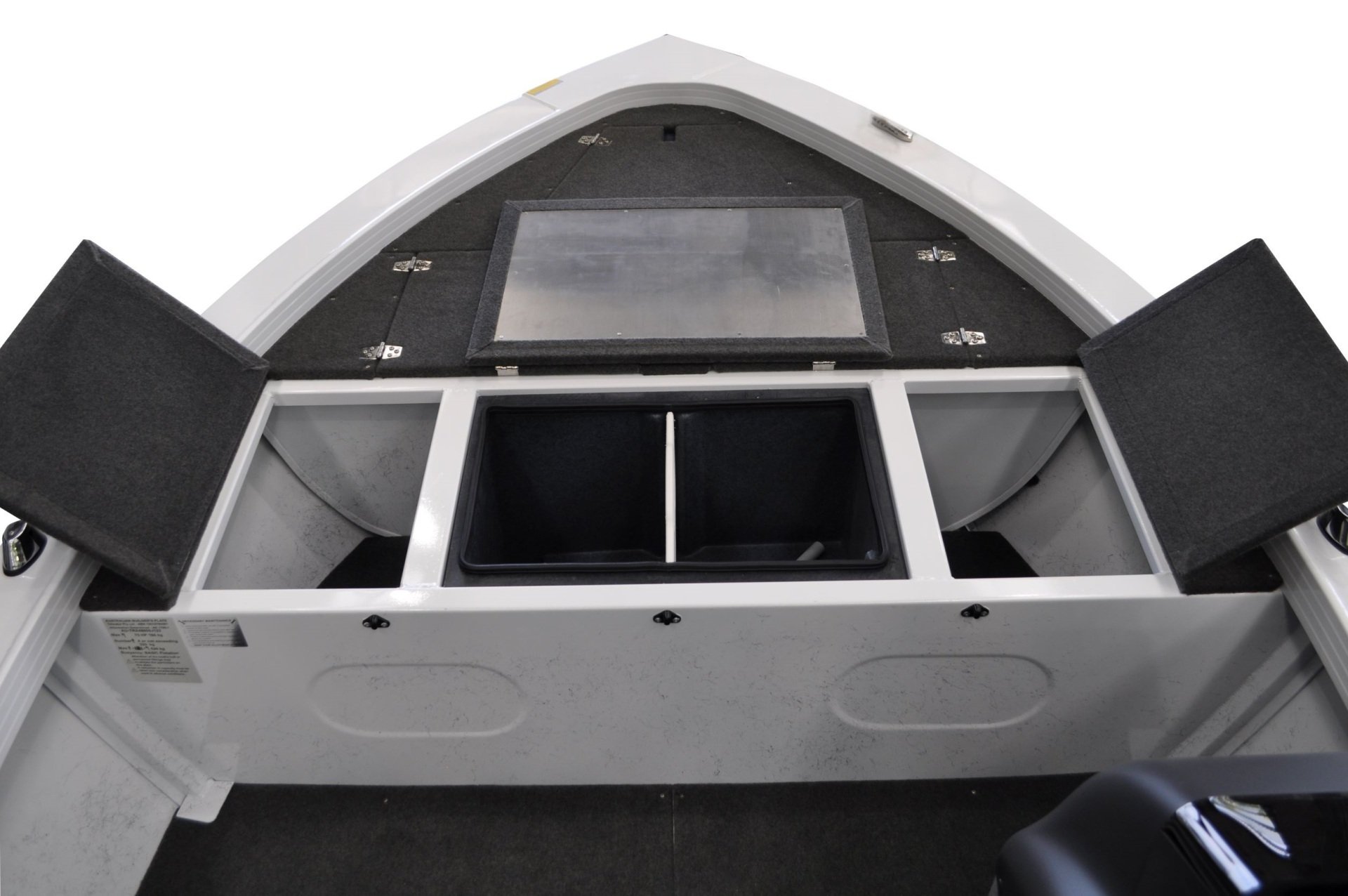 Stacer 449 Assault Pro