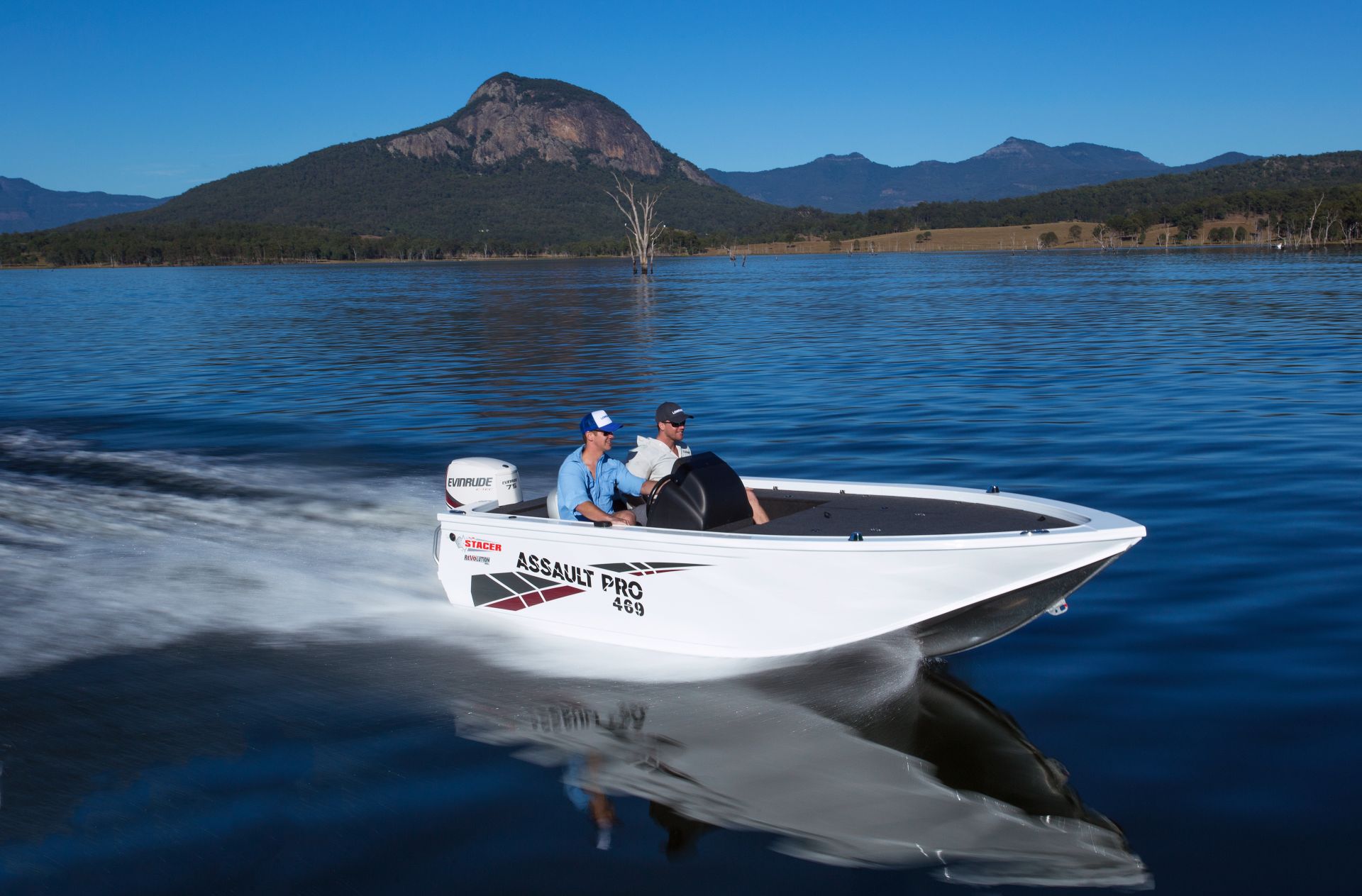 Stacer Boats
