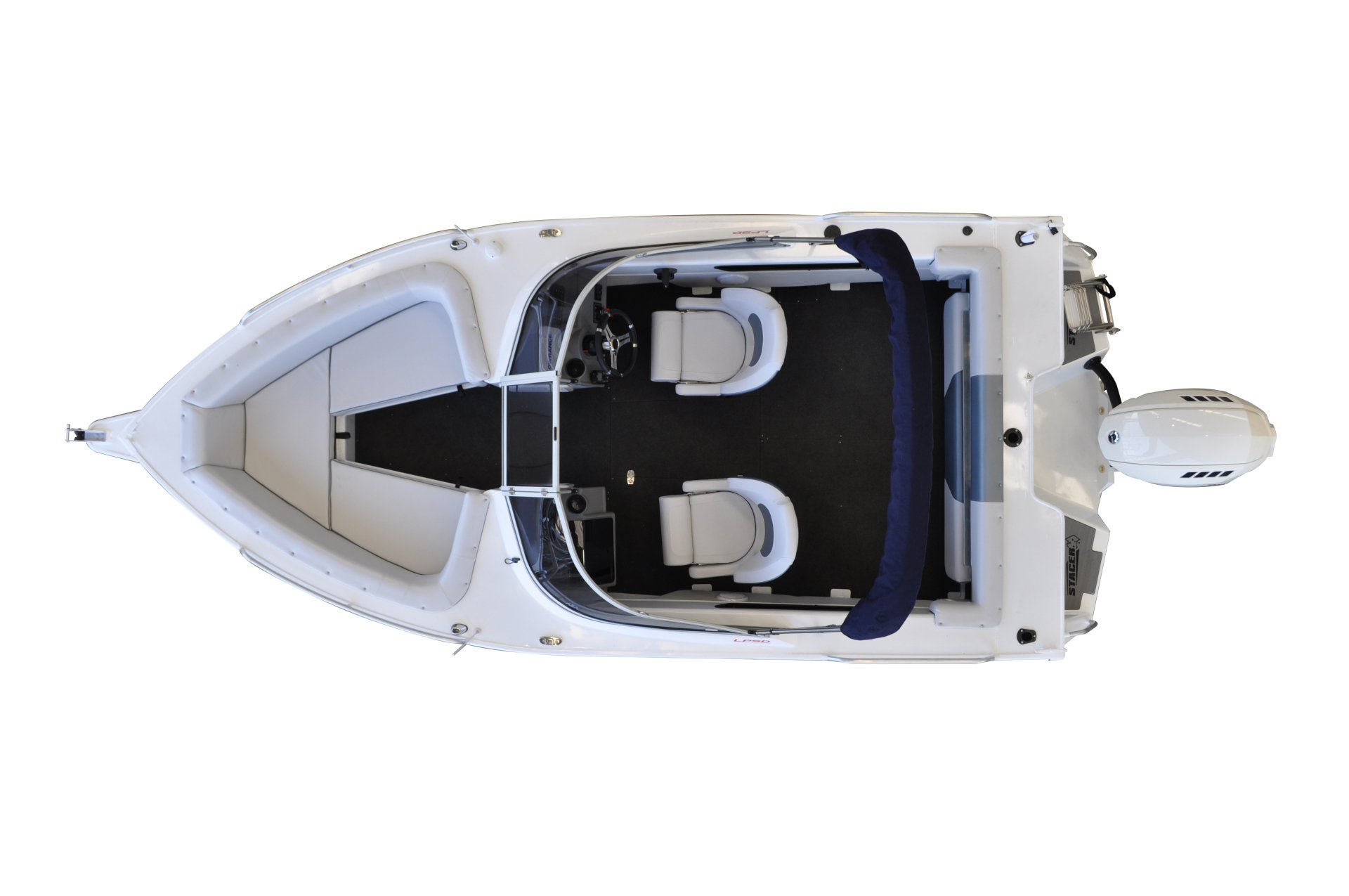 Stacer 539 Wild Rider