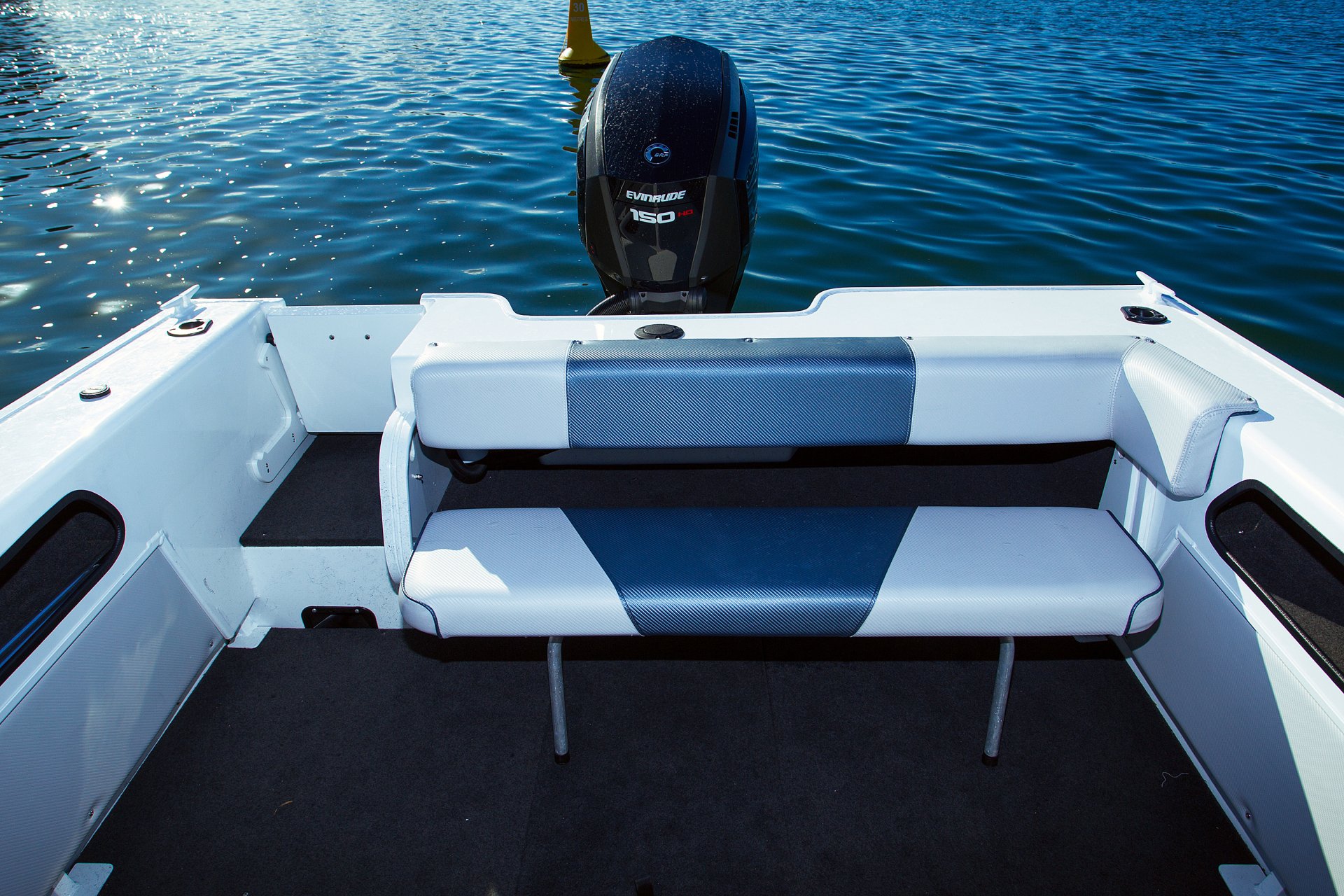 Stacer 619 Wild Rider