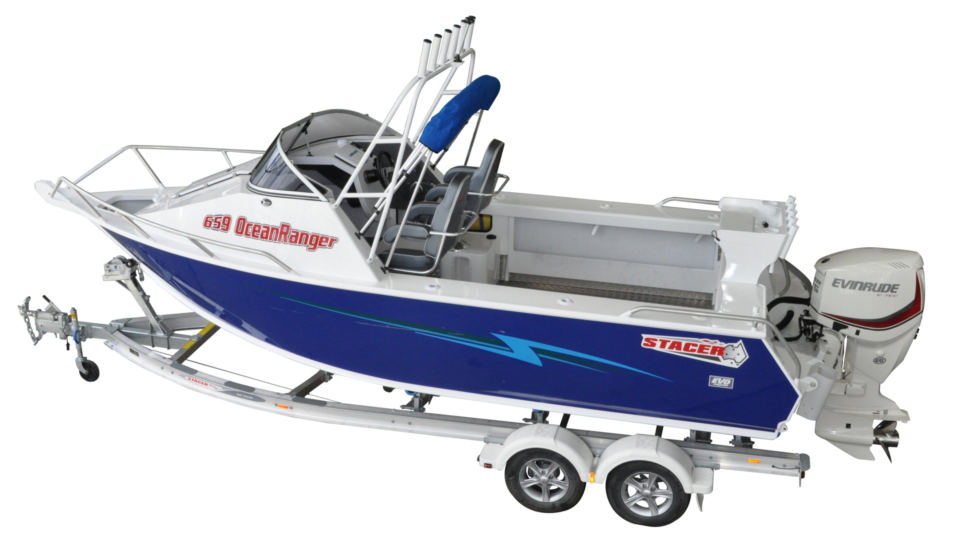 Stacer 659 Ocean Ranger