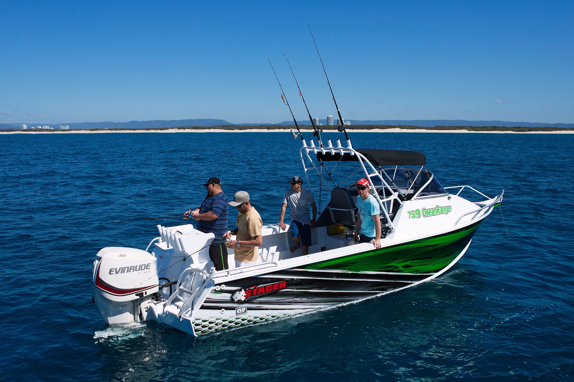Stacer 659 Ocean Ranger