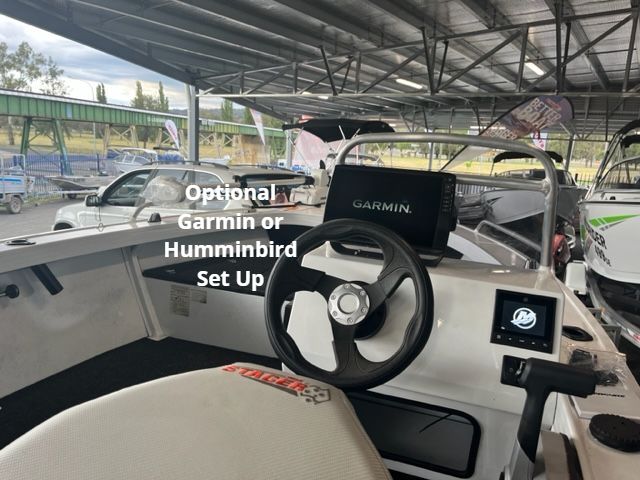 Stacer 449 Assault Pro