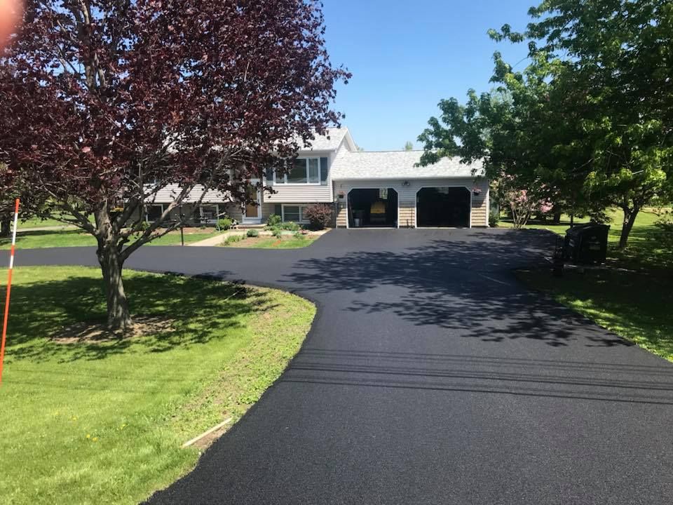 Asphalt Portfolio | Georgia, VT | Premier Paving Inc.