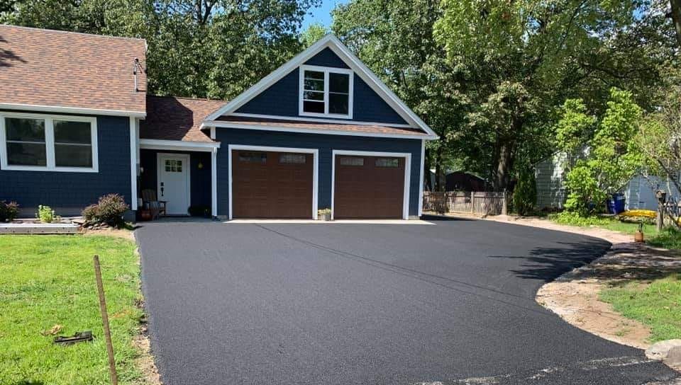 Asphalt Portfolio | Georgia, VT | Premier Paving Inc.