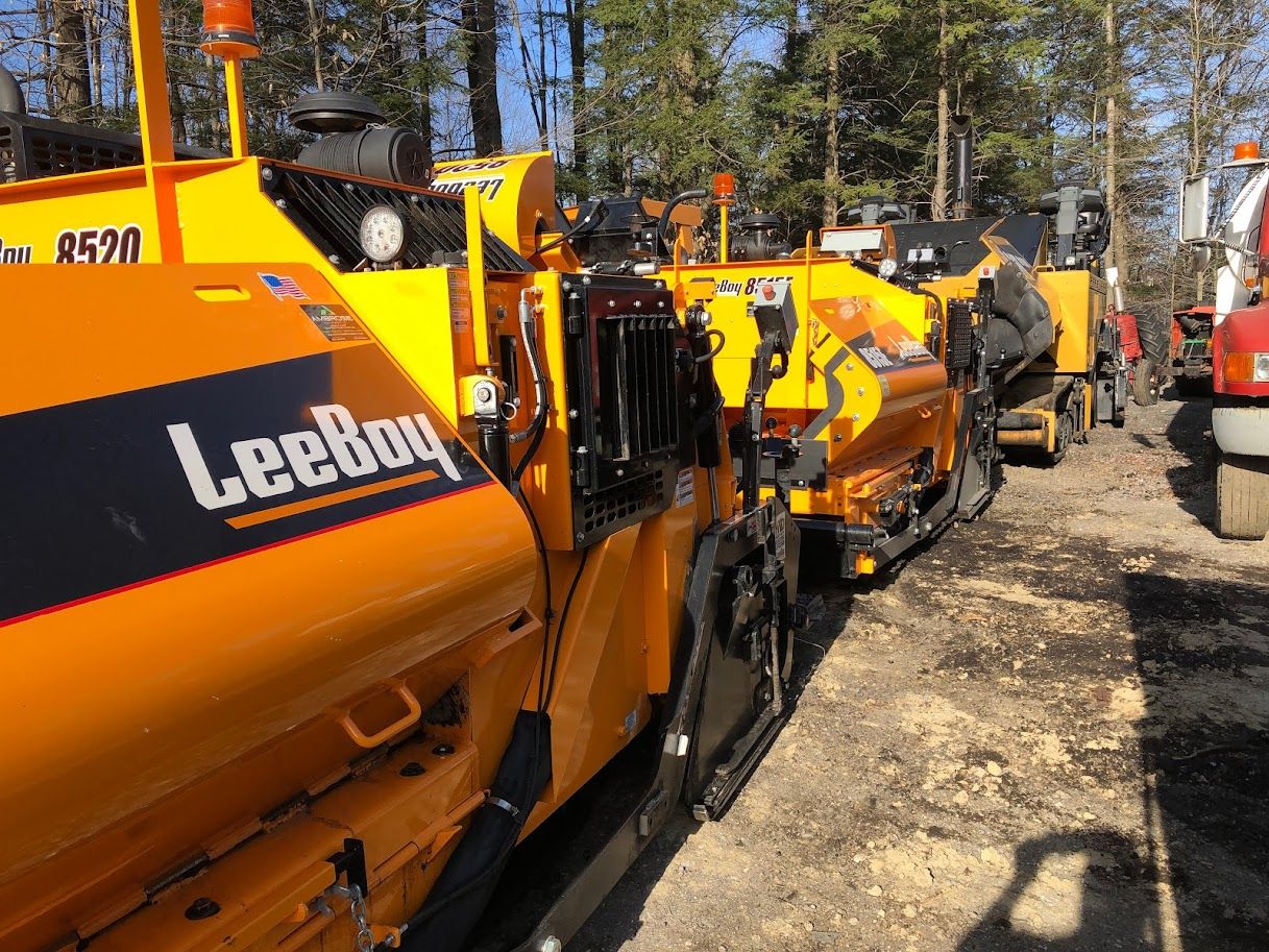 Asphalt Portfolio | Georgia, VT | Premier Paving Inc.