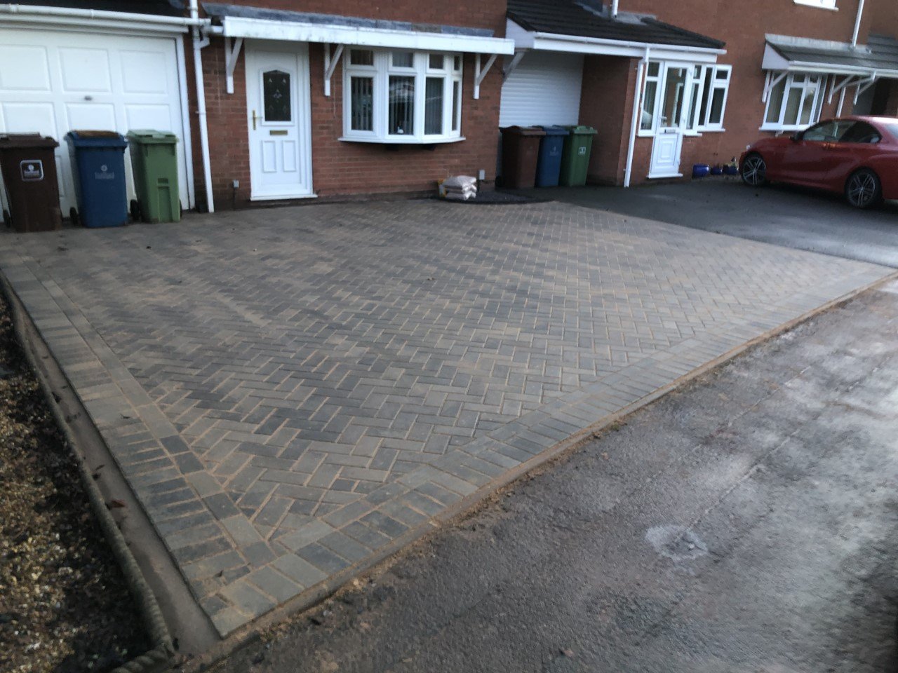 Gallery of our work | Pavebuild Driveways Ltd