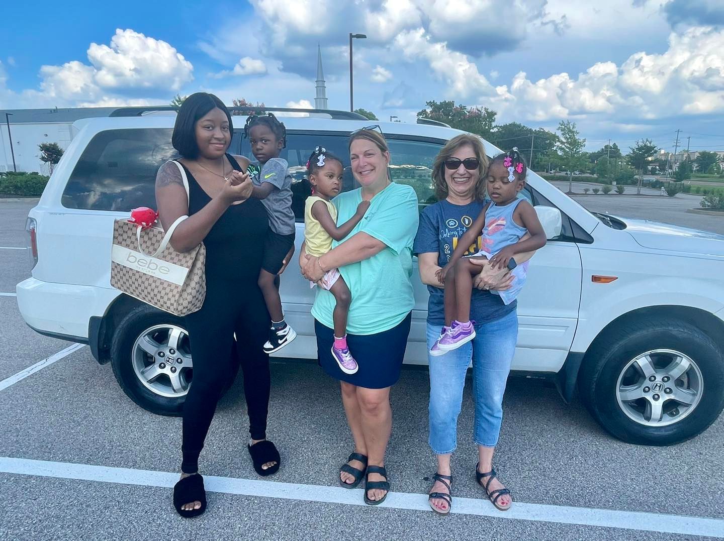 Bluff City Blessings Fund