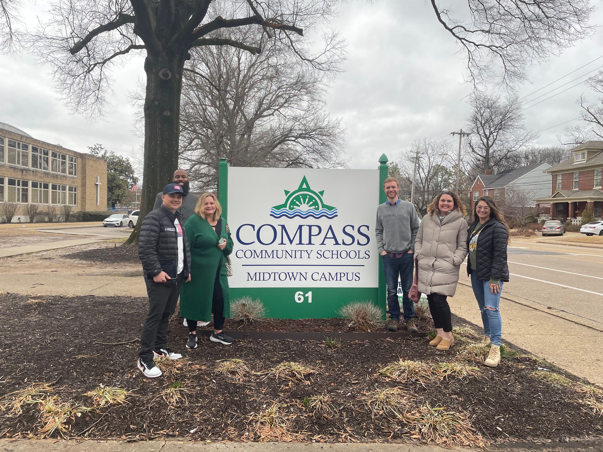 Bluff City Blessings Fund