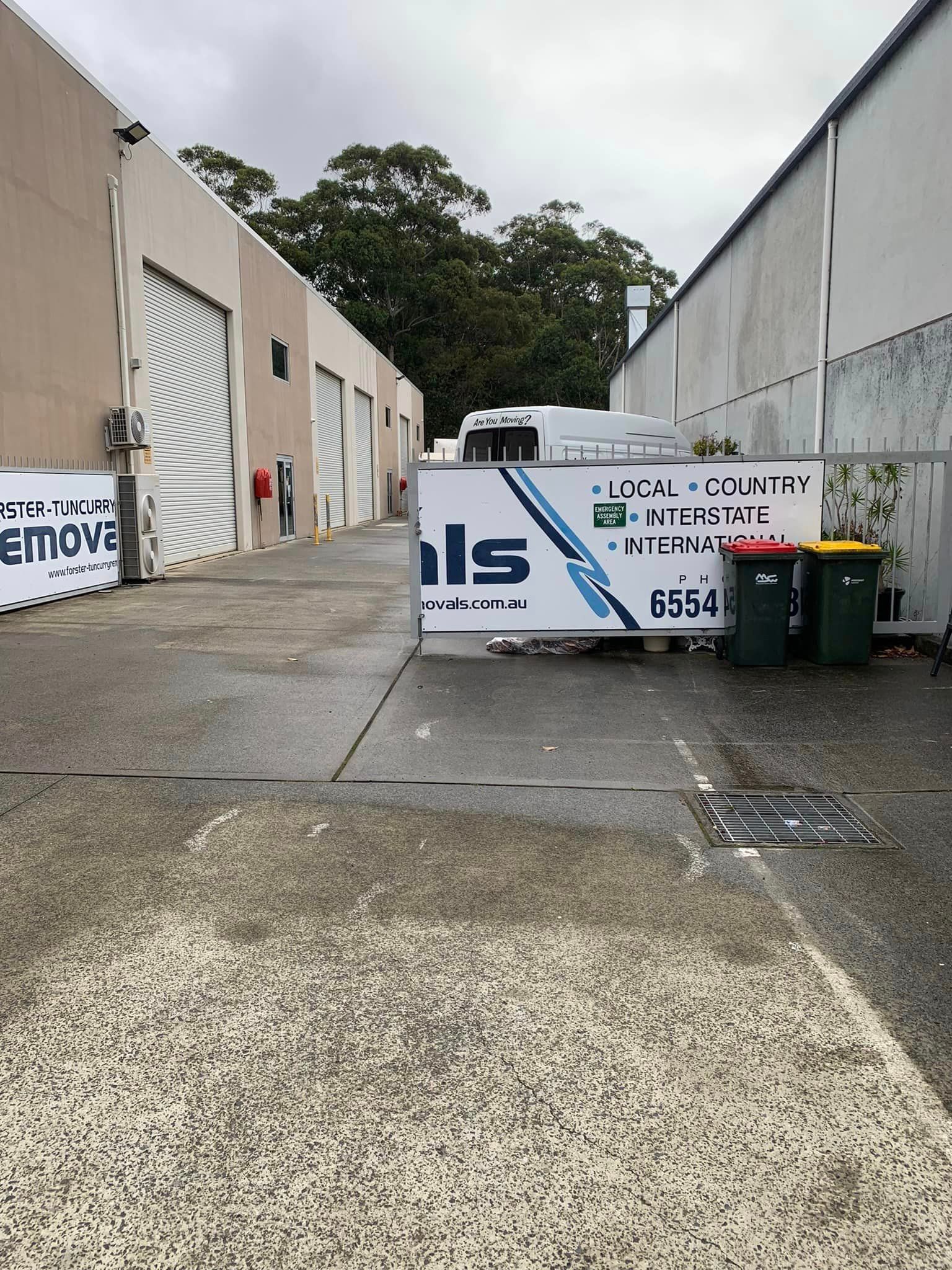Storage Forster Tuncurry | Forster Tuncurry Removals & Storage