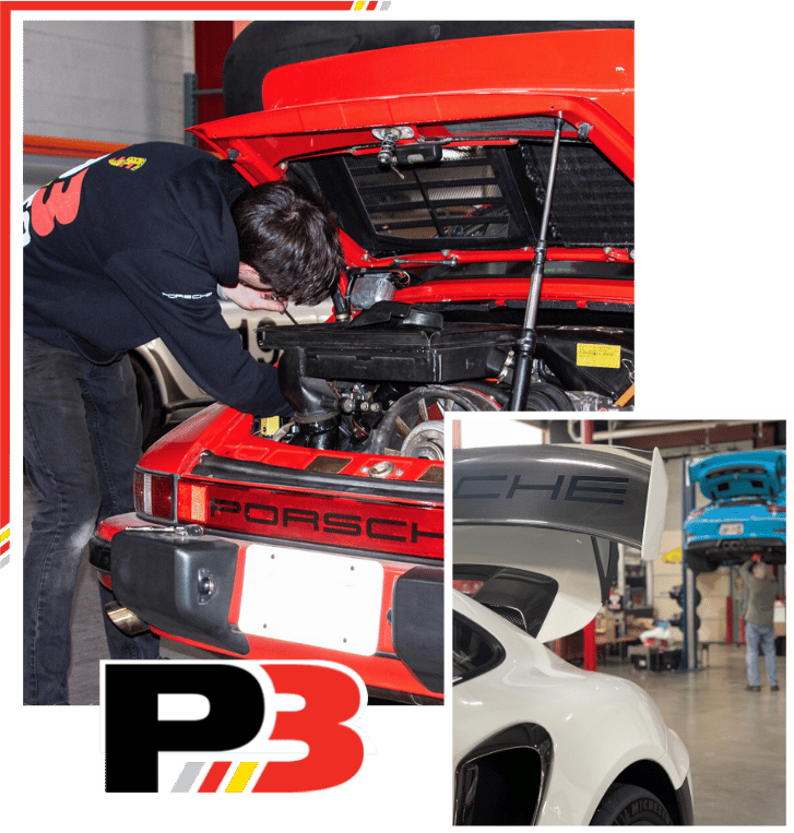 Accurate Check Engine Light Diagnosis & Repair | P3 Autokräfte