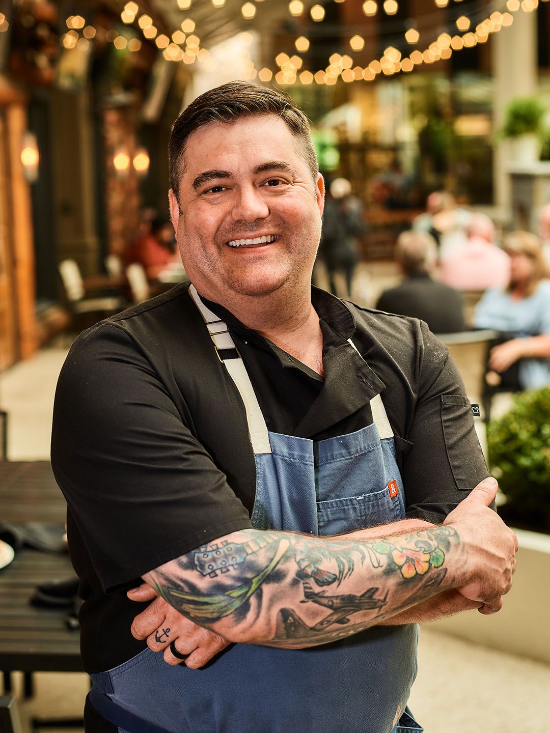 Welcome to Inman Social Food and Drink