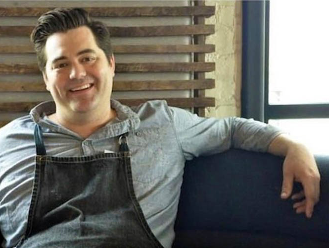 About | Chef Wesley True