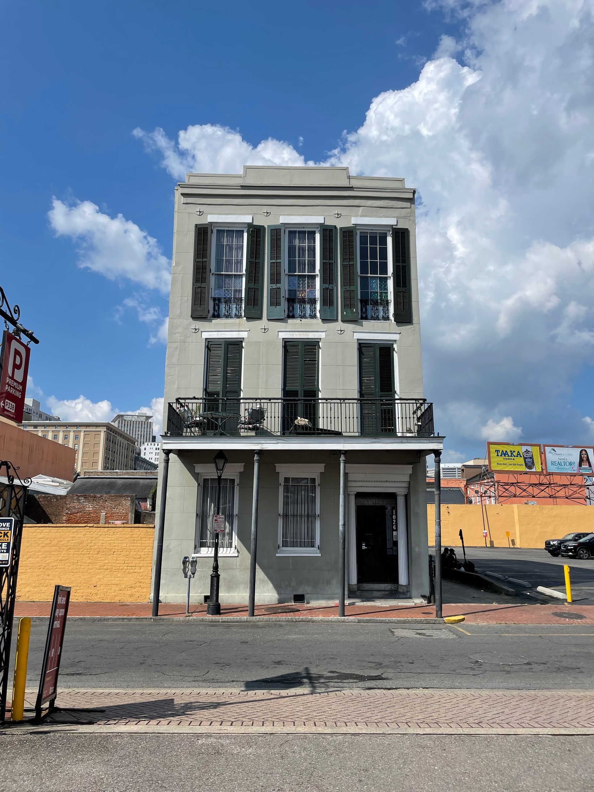 Norma Wallace - A New Orleans Madam