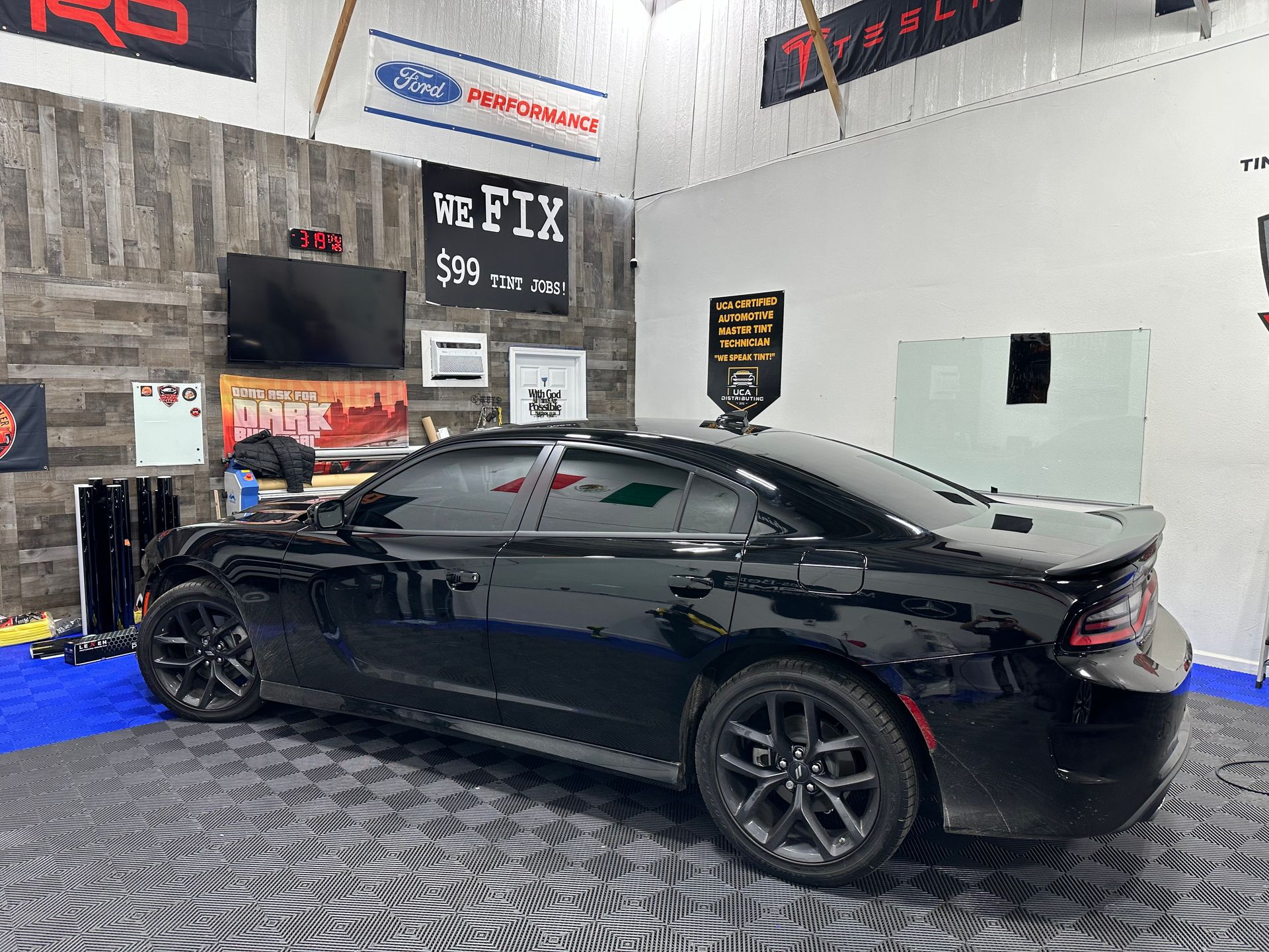 Professional Window Tinting, Walk In Window Tinting | Fresno, CA ...